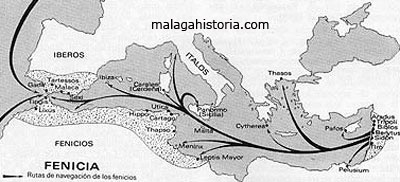 Fenicios Malaga